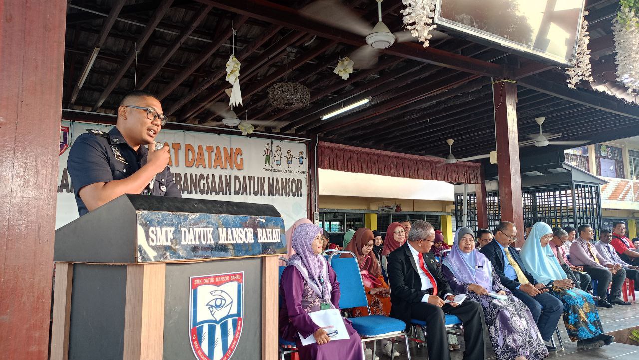 HIMPUN3 | SMK Datuk Mansor