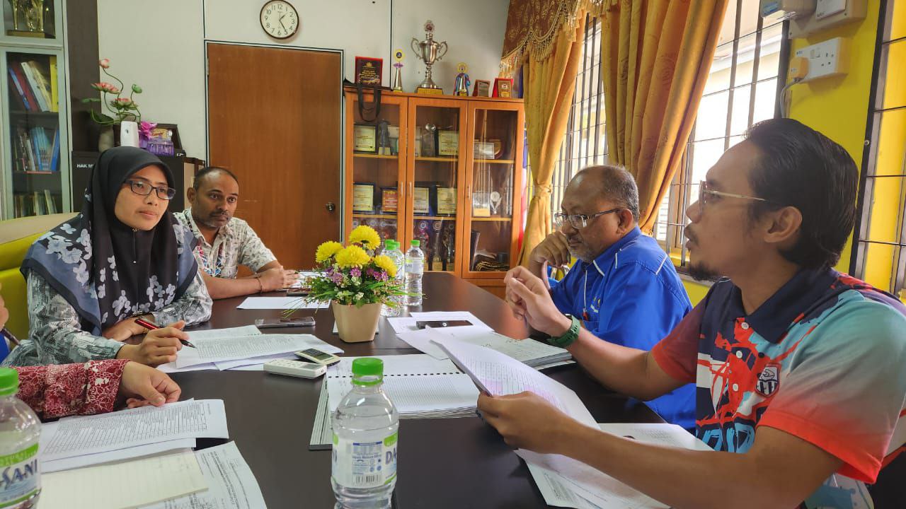 DLP3 | SMK Datuk Mansor