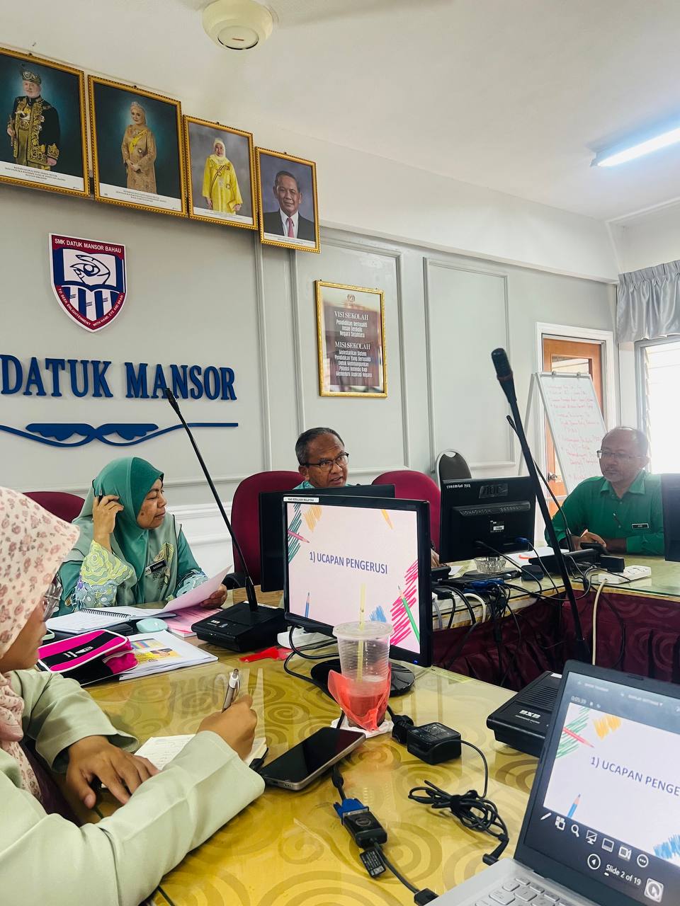 DPT4 & SPM1 | SMK Datuk Mansor