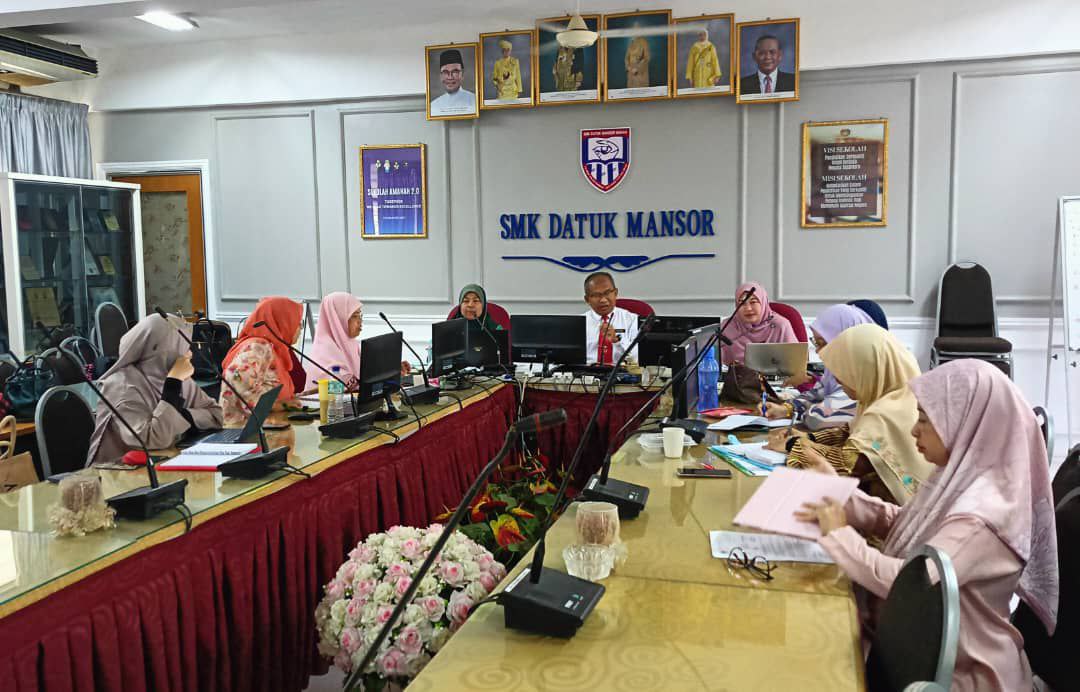 MP1 | SMK Datuk Mansor