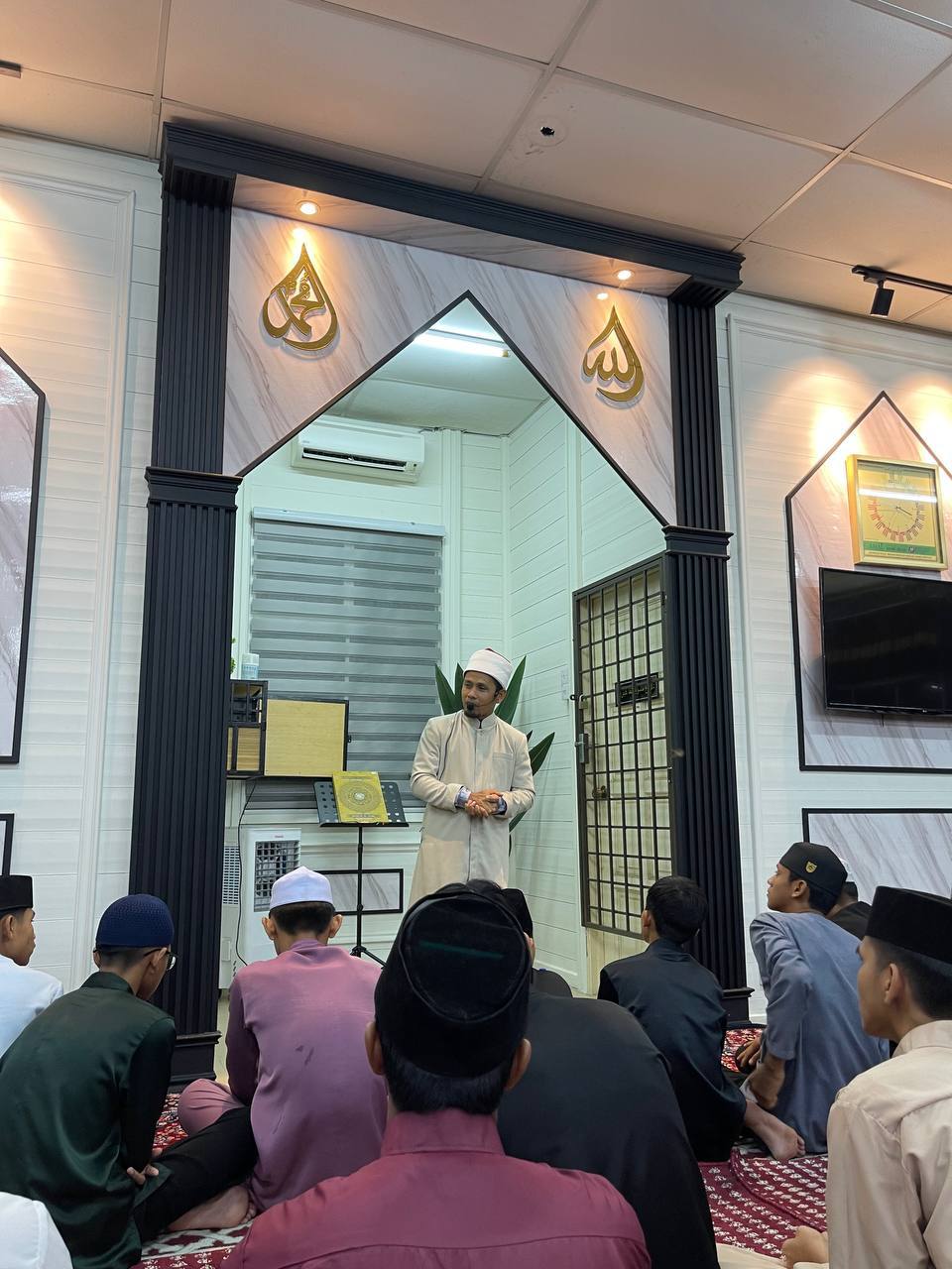 iftar9 | SMK Datuk Mansor