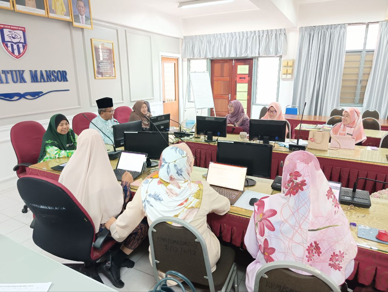 mp1 | SMK Datuk Mansor