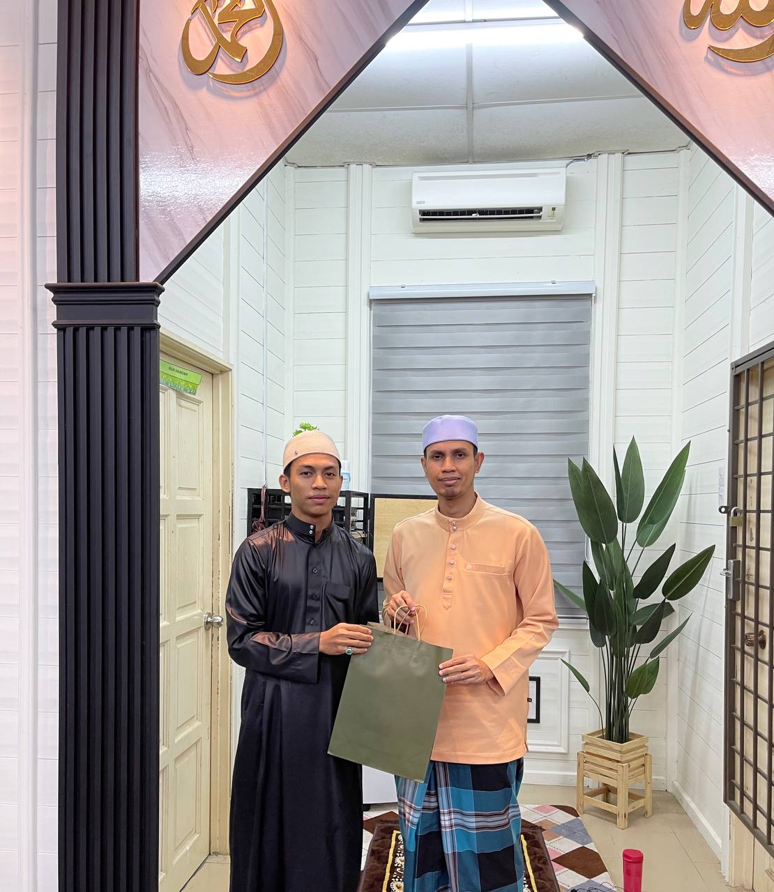 terawih1 | SMK Datuk Mansor