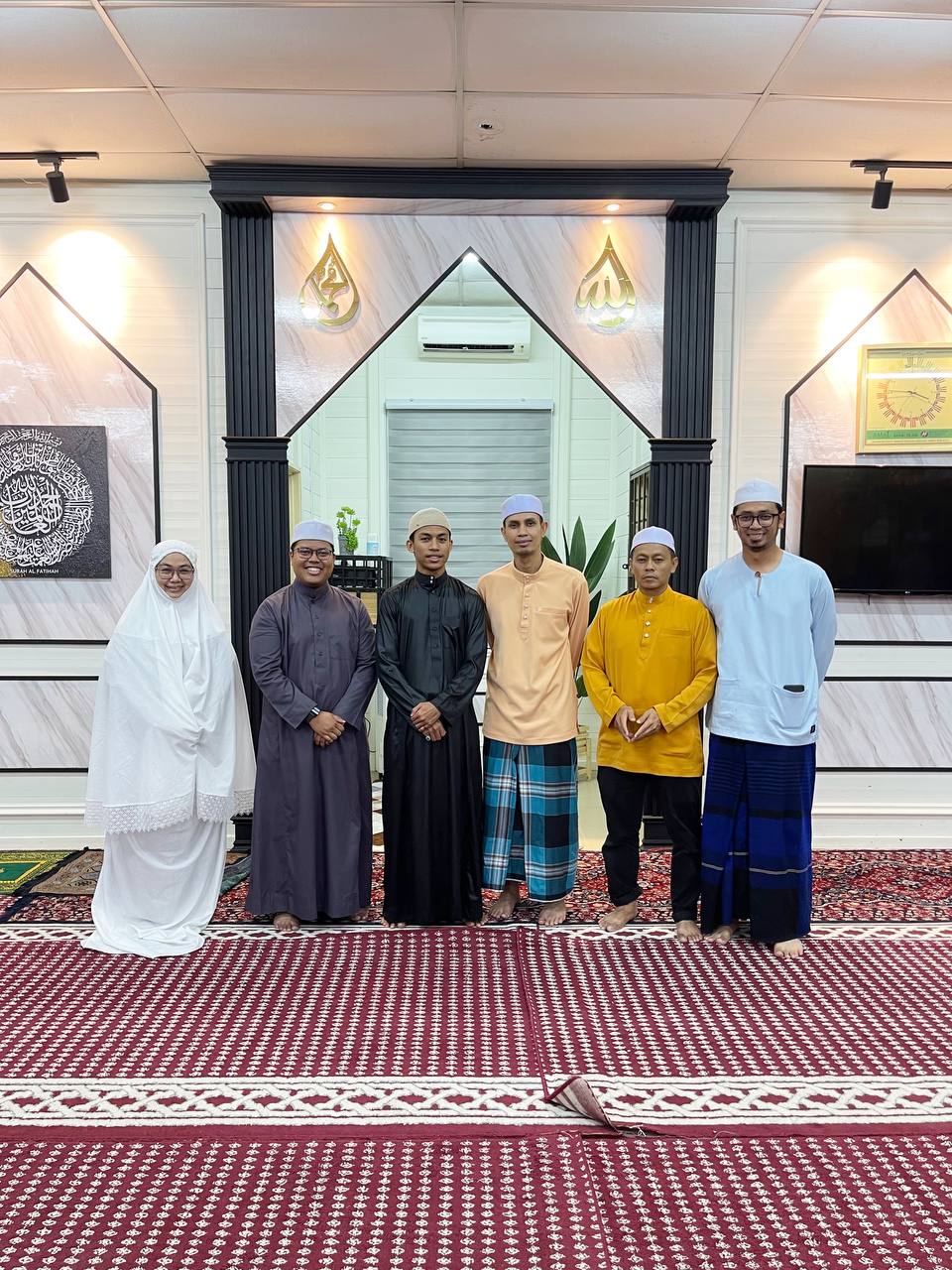 terawih2 | SMK Datuk Mansor