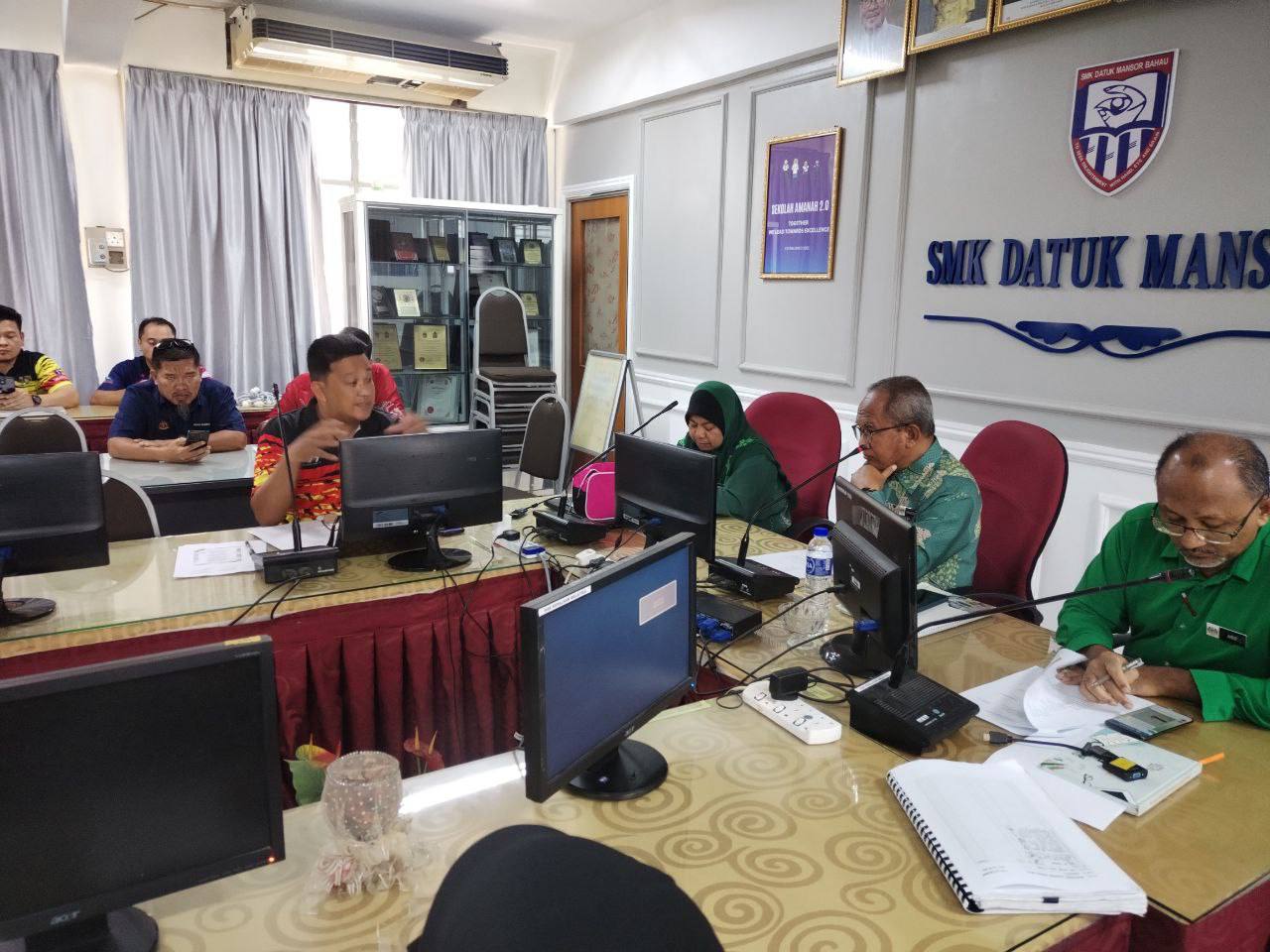 KELAB STAF2 | SMK Datuk Mansor