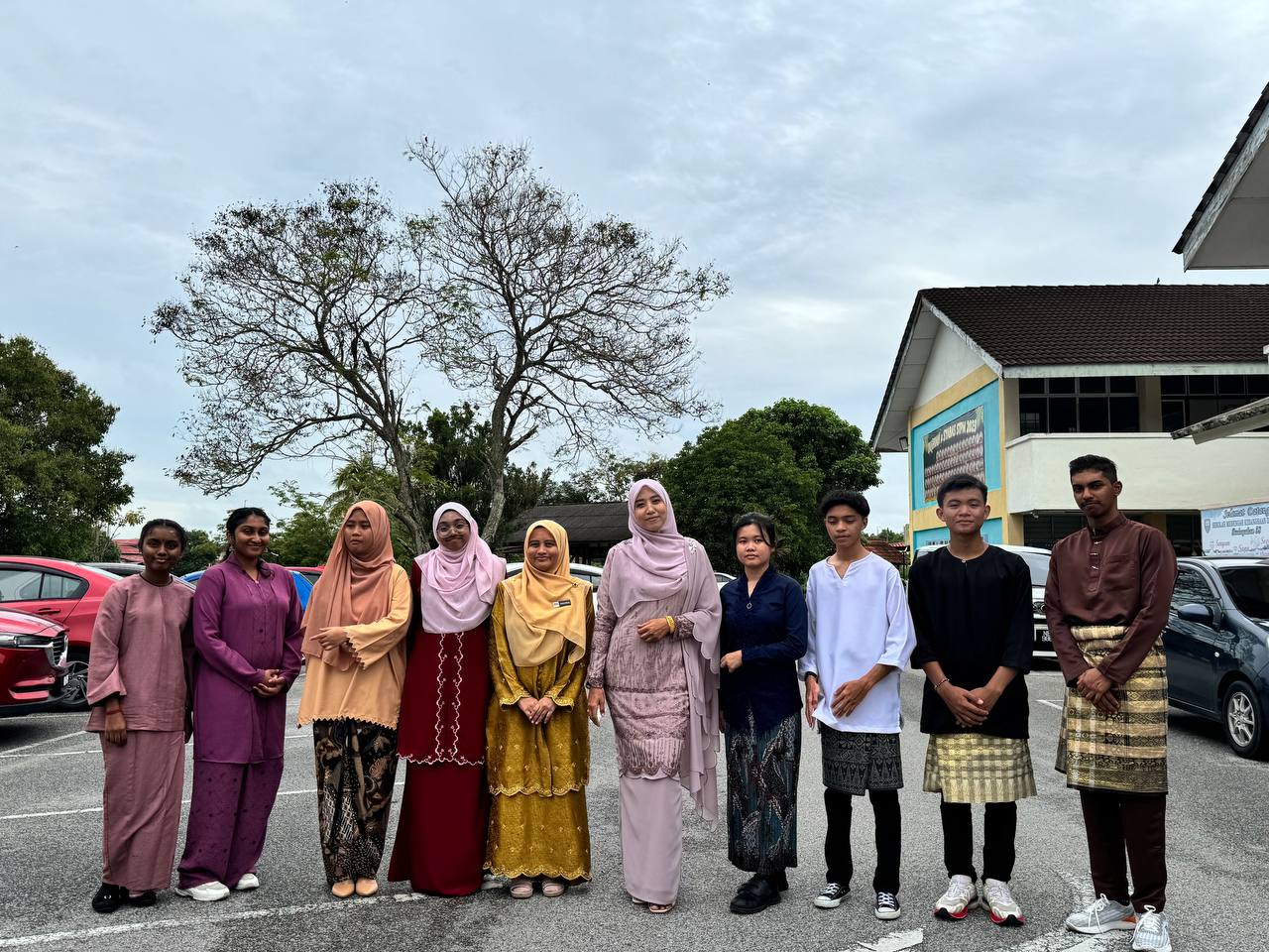 RAYA5 | SMK Datuk Mansor