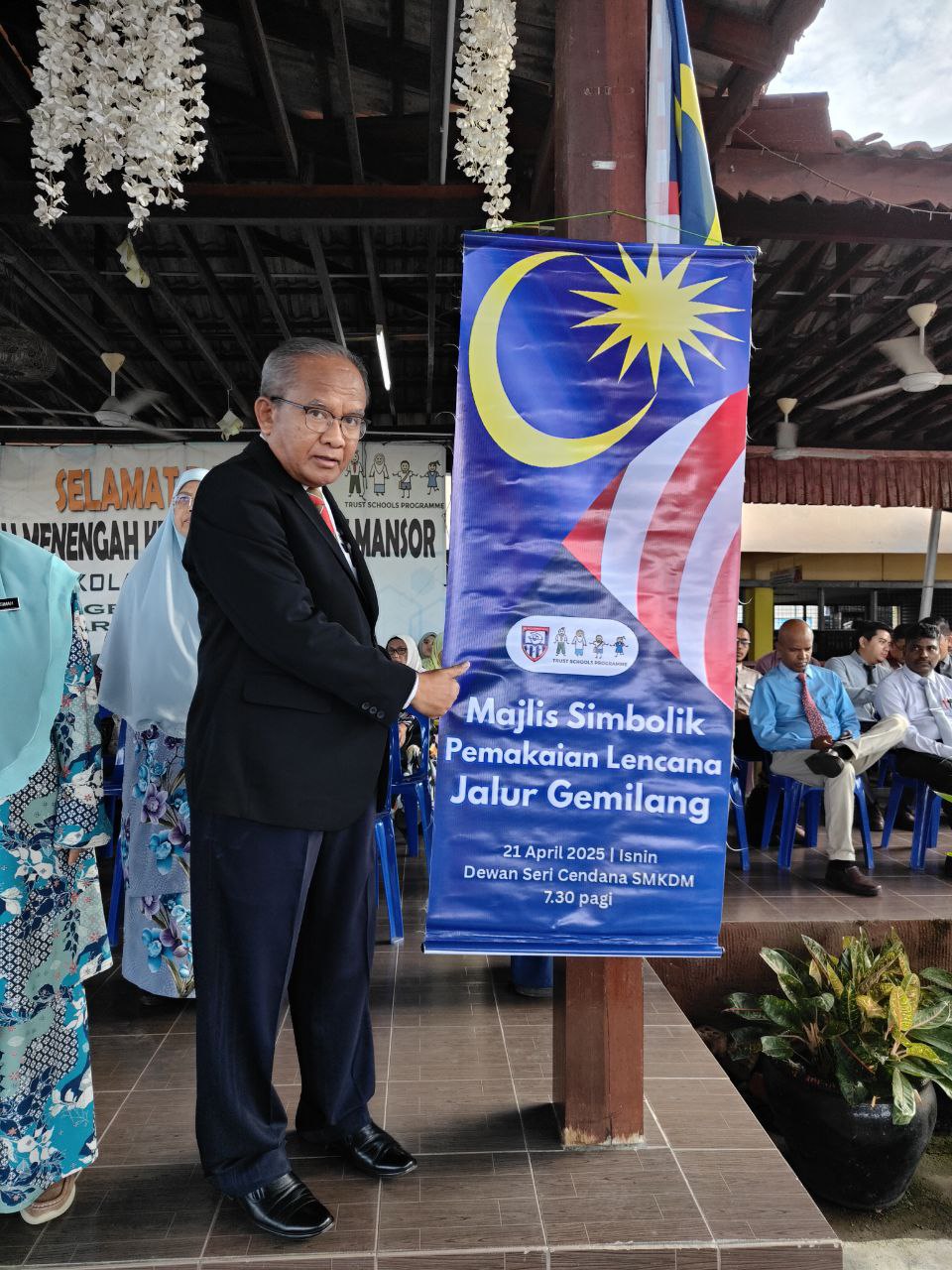 jalur2 | SMK Datuk Mansor