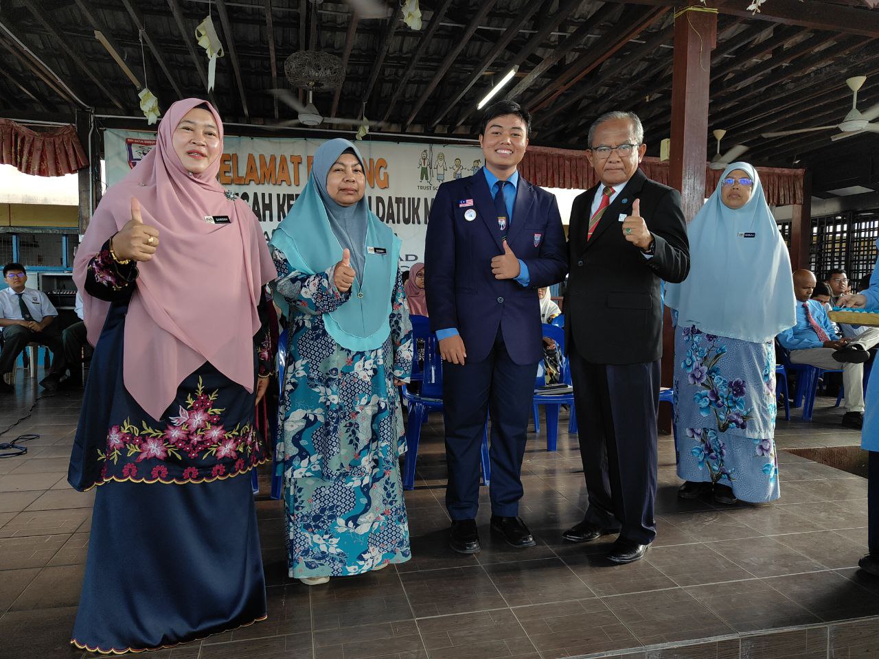 jalur7 | SMK Datuk Mansor