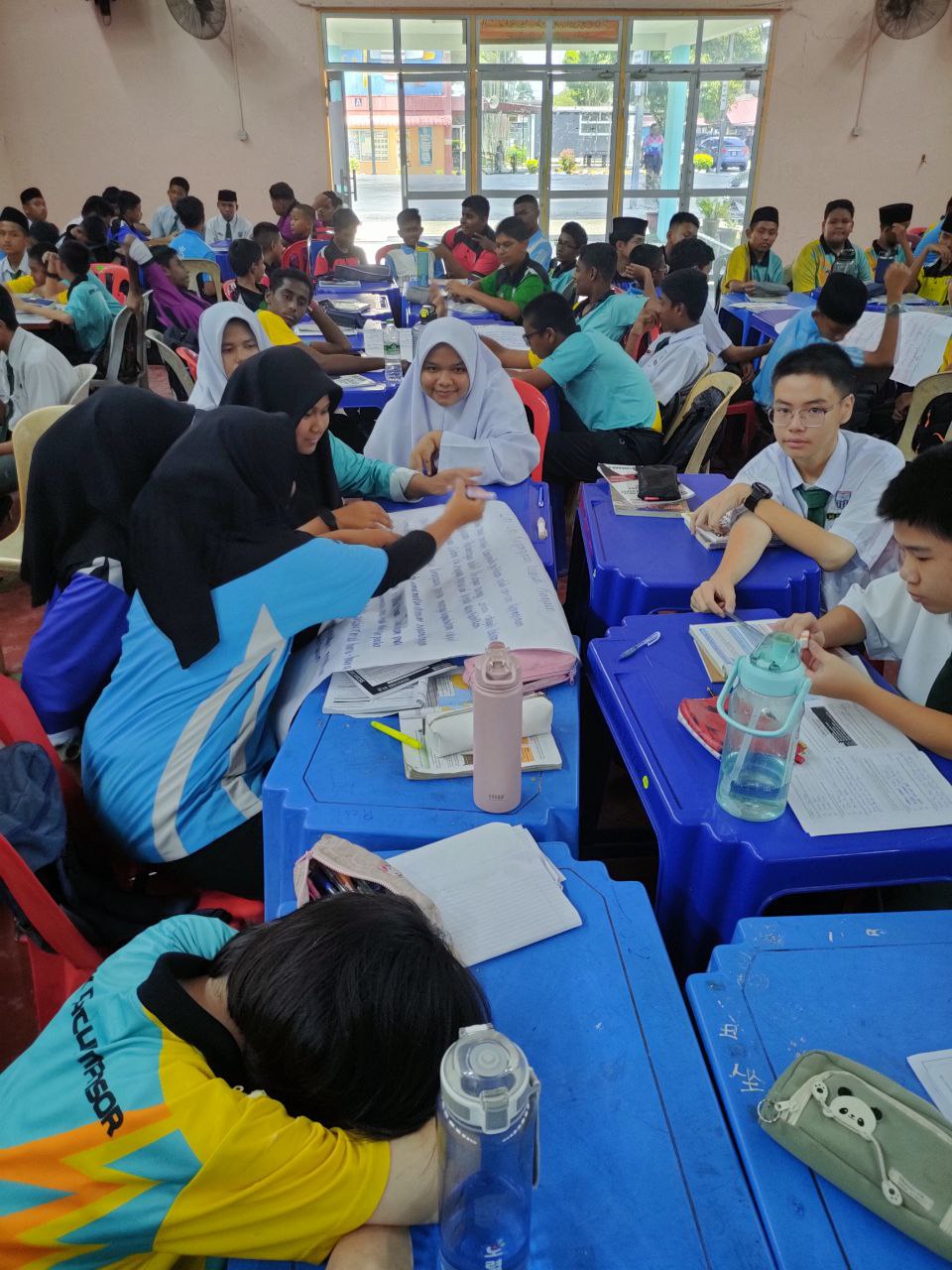 SEJ5 | SMK Datuk Mansor