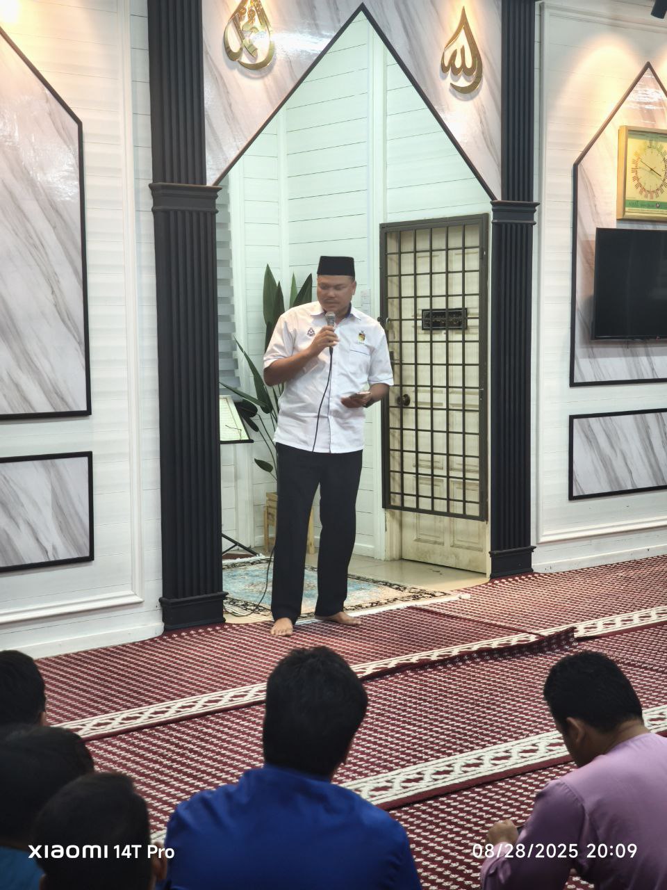 sha5 | SMK Datuk Mansor